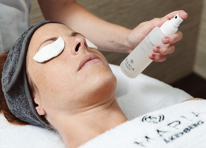 Optimera din hudvårdsrutin med ansiktsvatten | MARIA ÅKERBERG